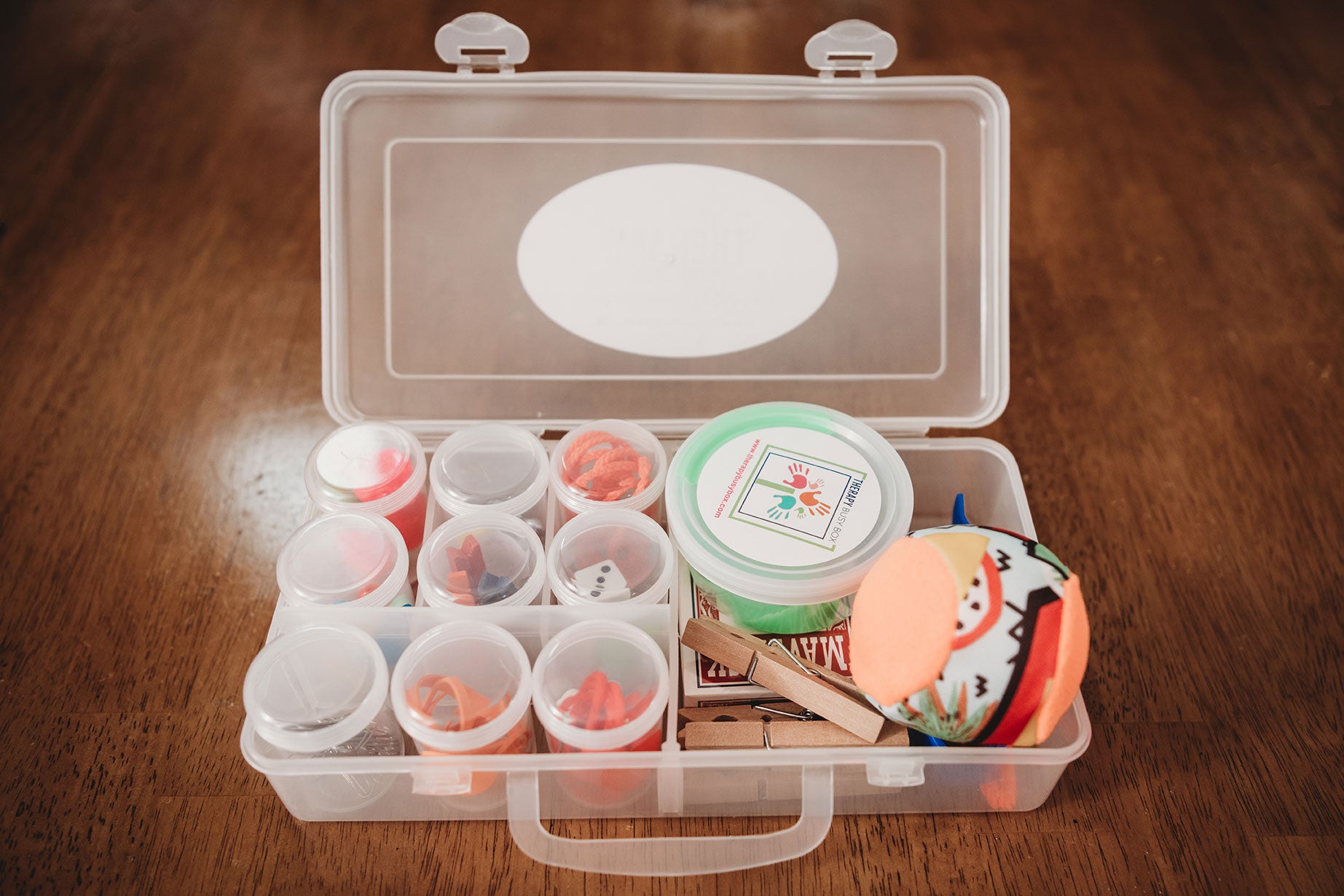 All – Therapy Busy Box